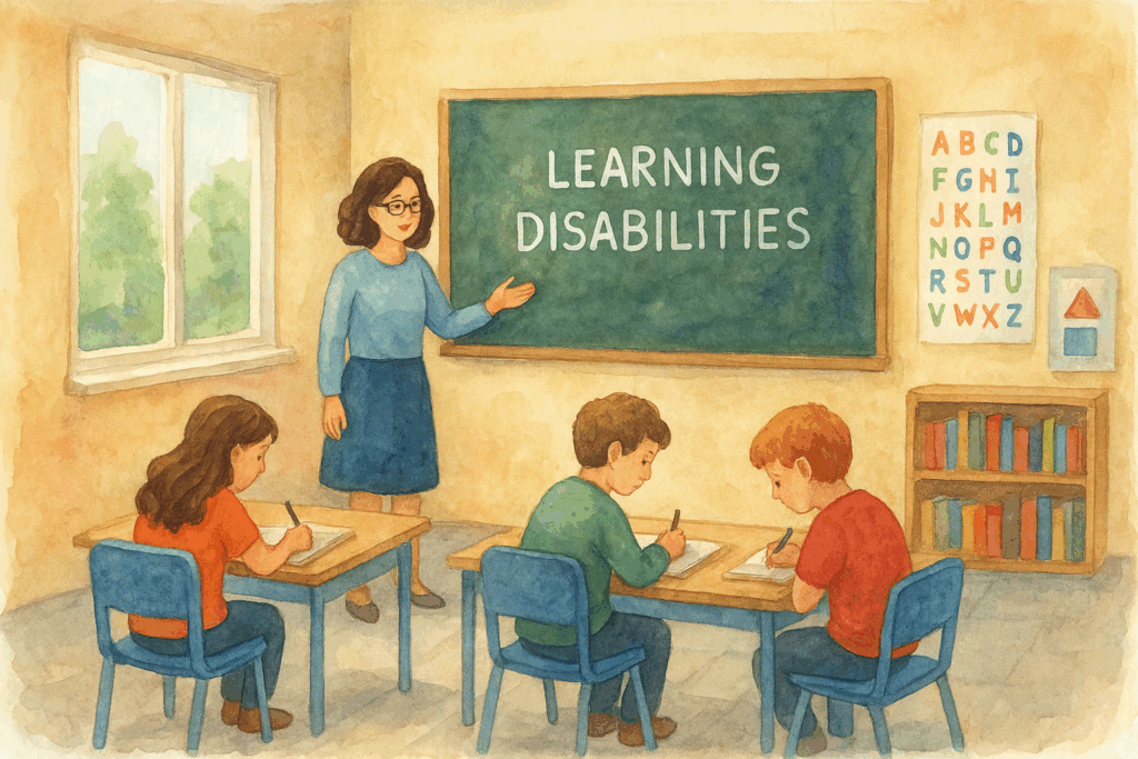 How CBSE, NIOS make board exams accessible for students with learning ...