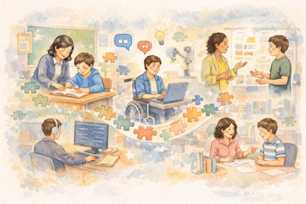 Beyond Awareness: Rethinking Education, Work, and Inclusion for People ...